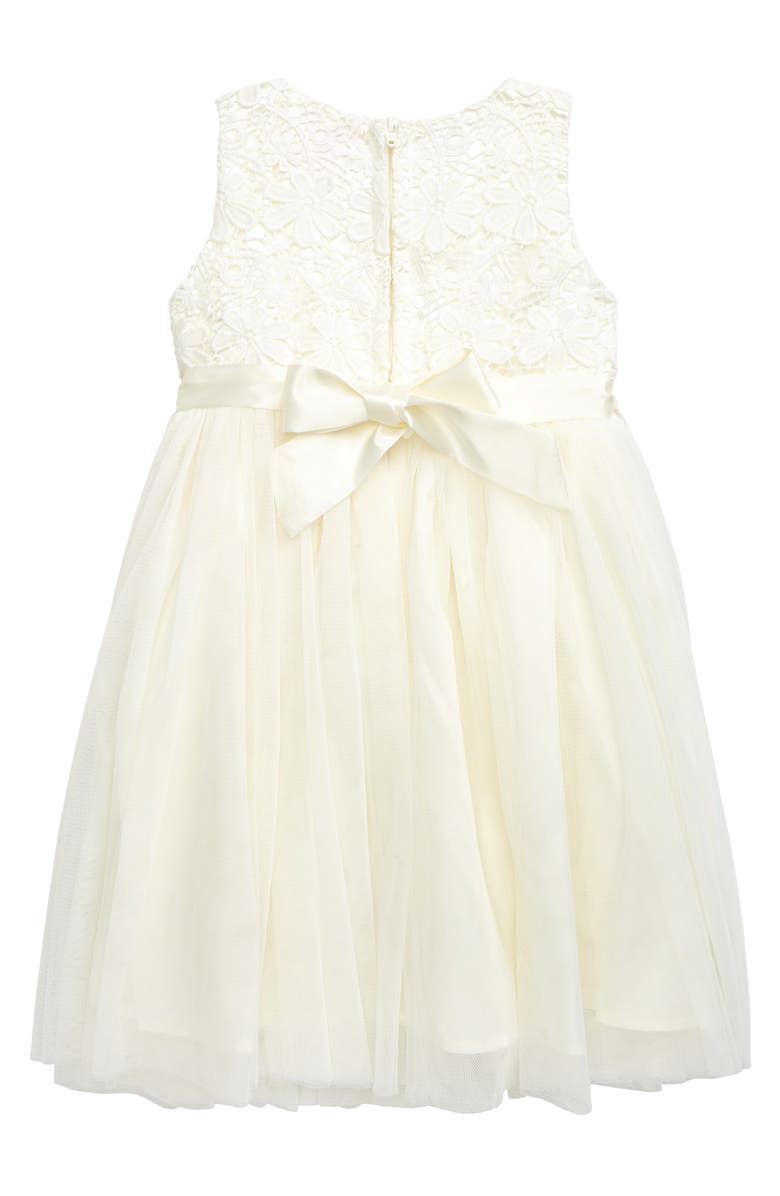 Popatu Lace Tulle Dress | Nordstrom