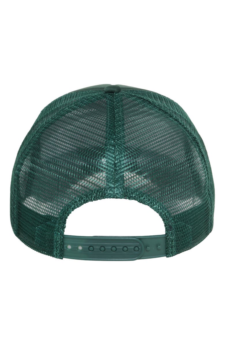 David & Young Smiley Bling Trucker Hat | Nordstromrack