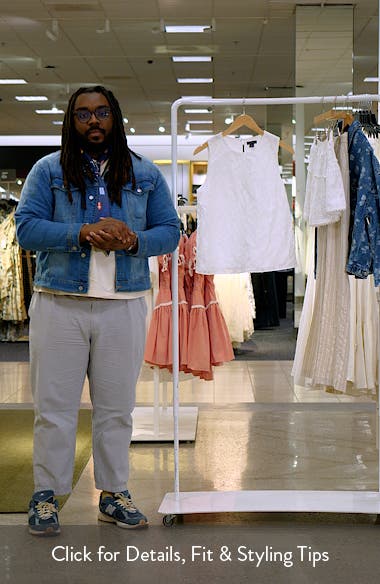 Halogen® Jacquard Shell | Nordstromrack