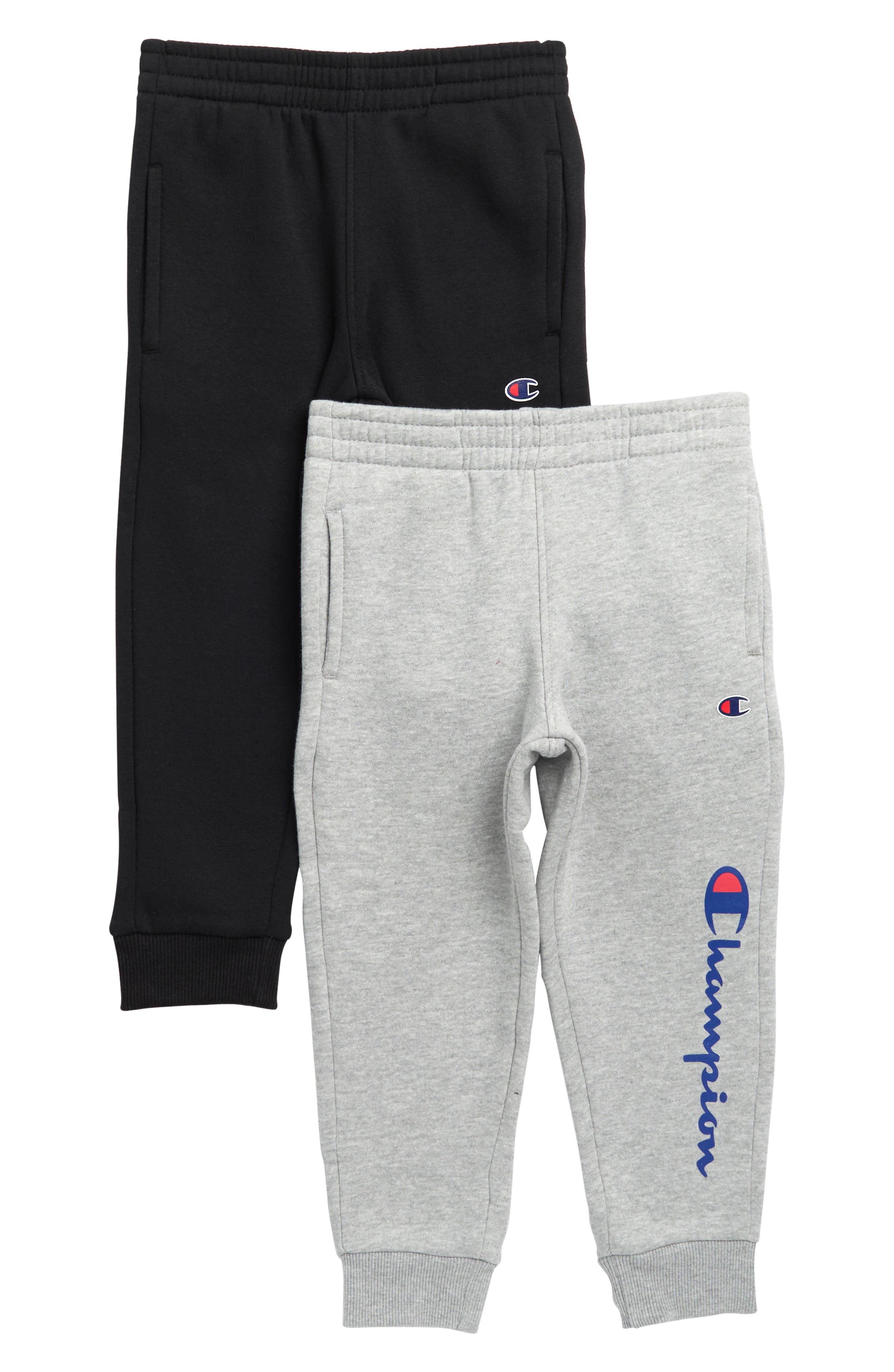 Champion Kids' 2-Pack Jogger Pants | Nordstromrack