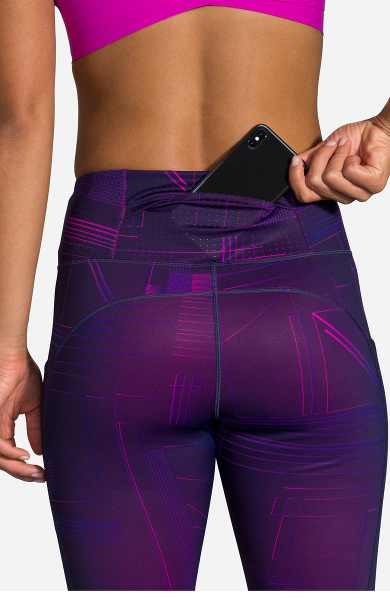Brooks Method 7/8 Pocket Tights | Nordstromrack