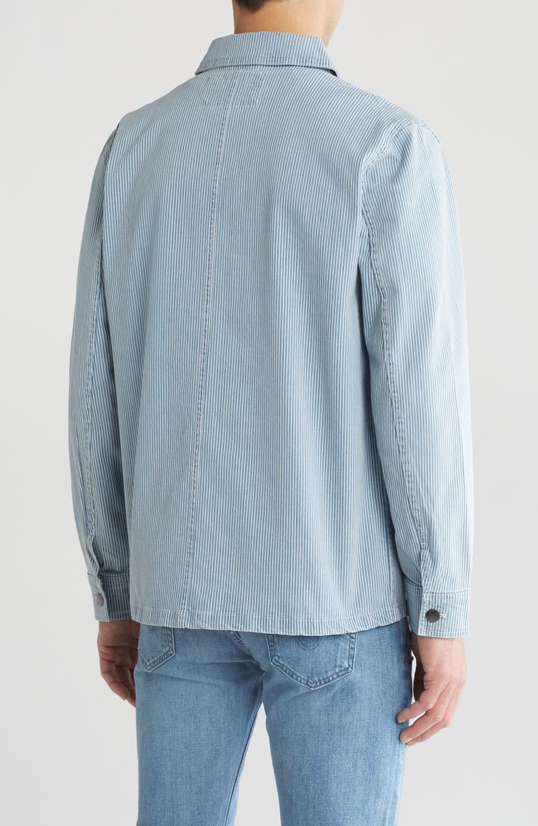 Slate & Stone Cotton Twill Chore Jacket | Nordstromrack