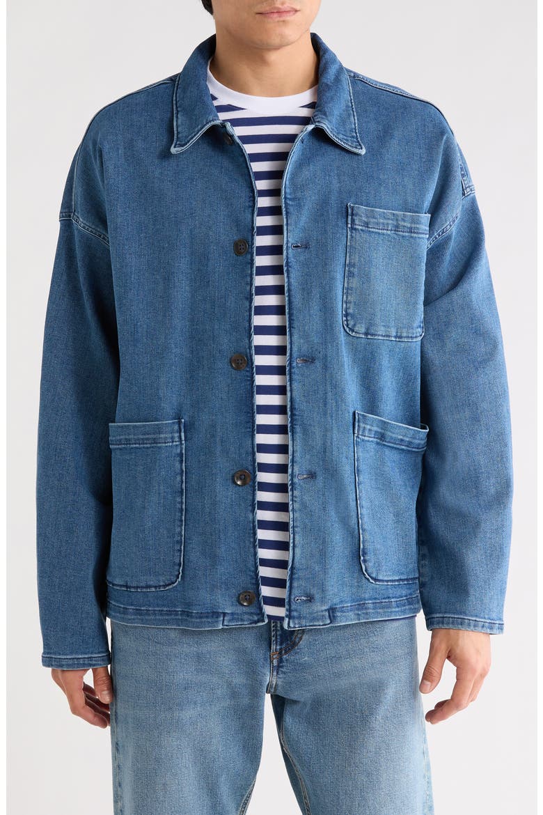 Denim Chore Jacket (Men) | Nordstromrack