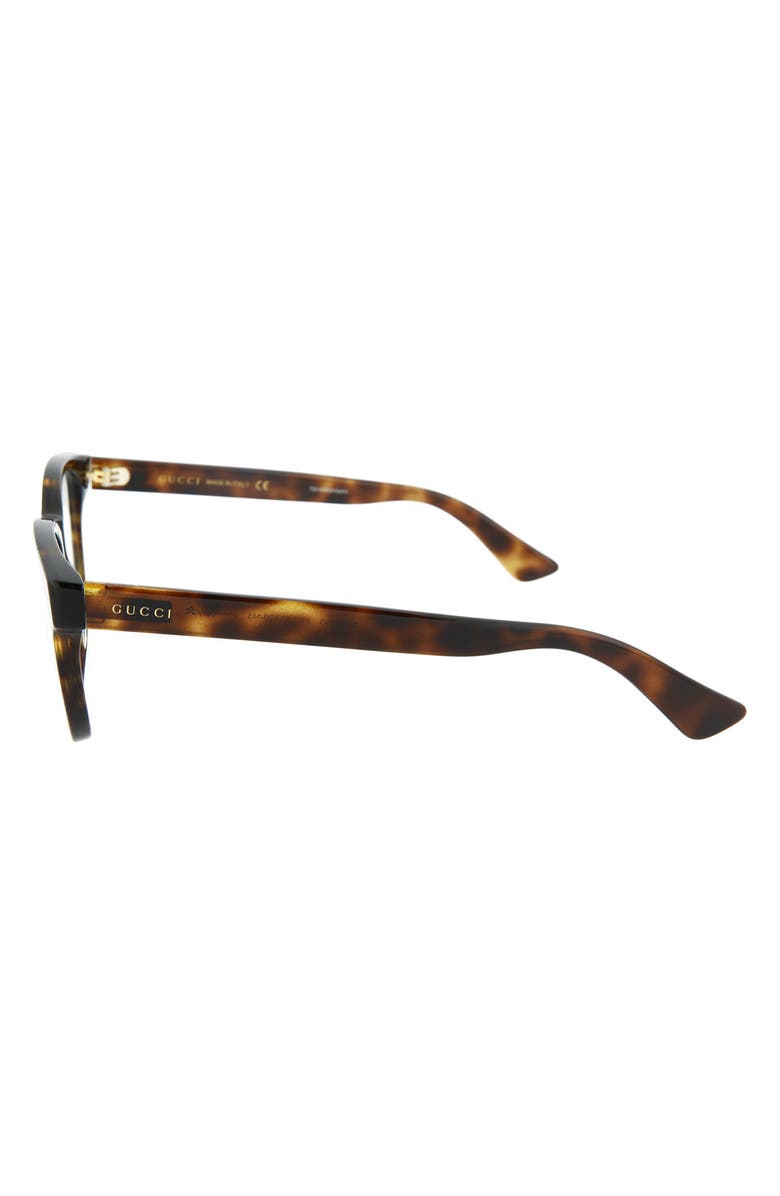 Gucci 53mm Round Core Optical Frames | Nordstromrack