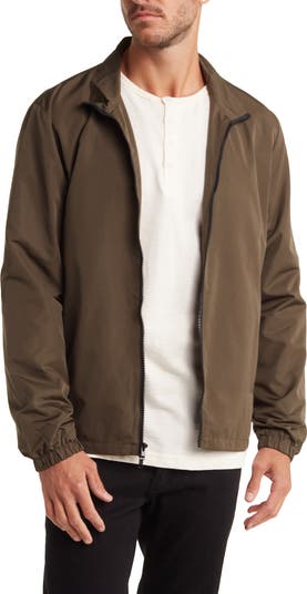 Slate & Stone Lightweight Nylon Zip-Up Jacket | Nordstromrack