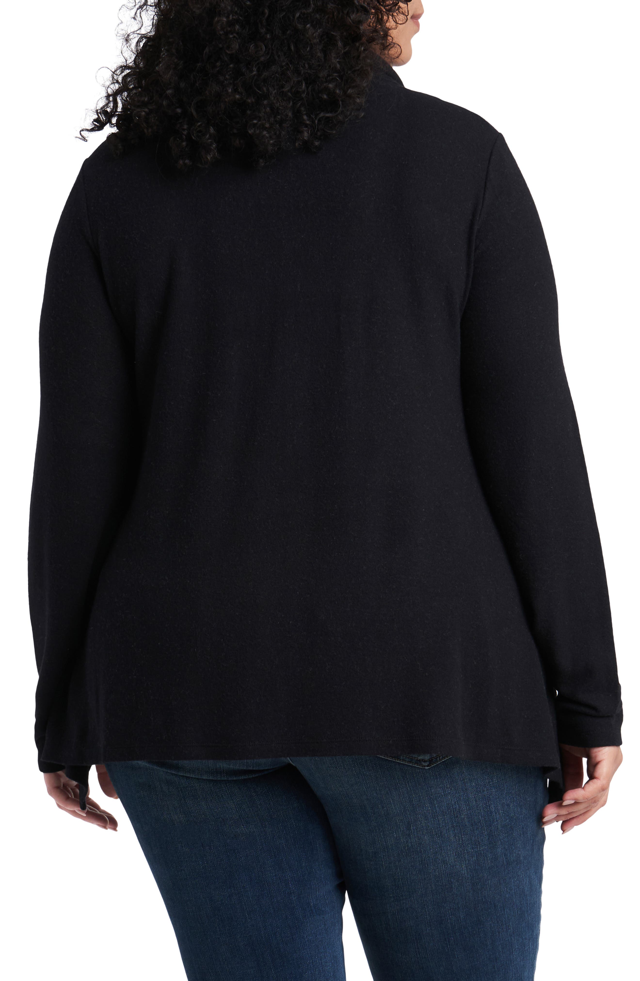 1.STATE Cowl Neck Tunic | Nordstromrack