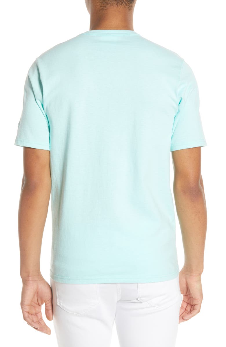 Champion Vintage Flock Print Logo T-Shirt | Nordstrom
