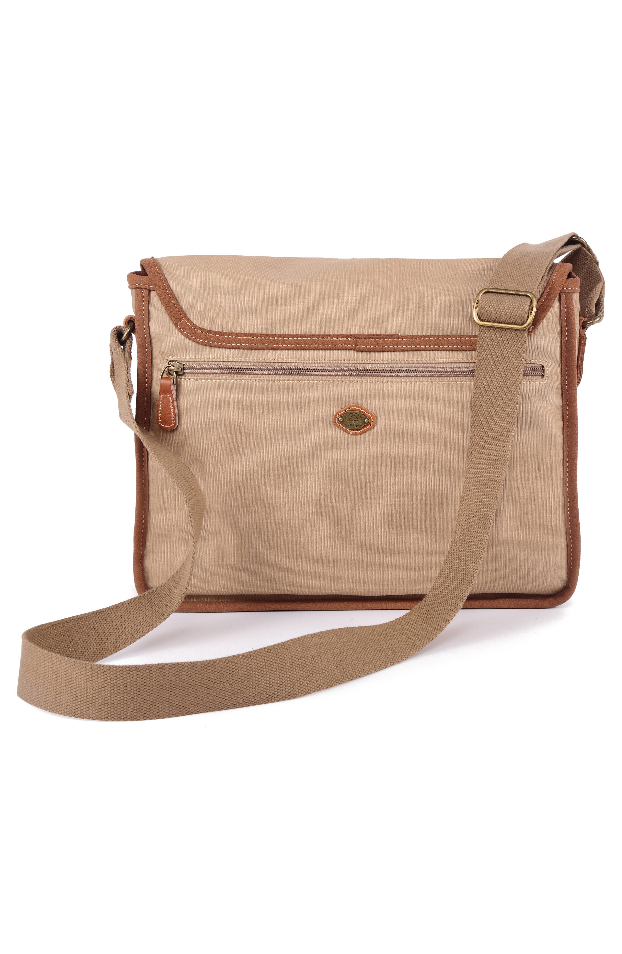 THE SAME DIRECTION Dolphin Studded Messenger Bag | Nordstromrack