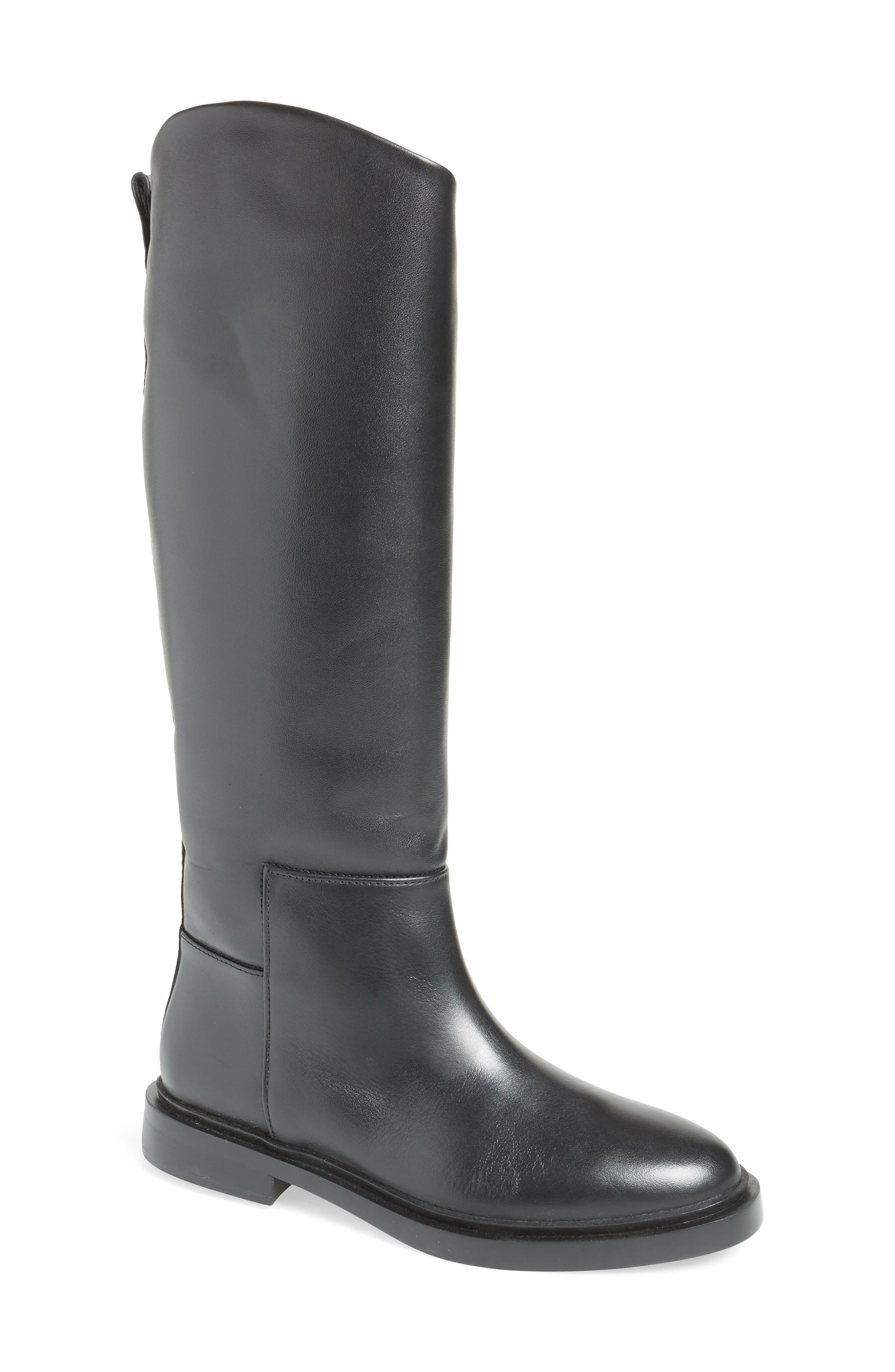 Steve Madden Gaige Riding Boot (Women) | Nordstromrack