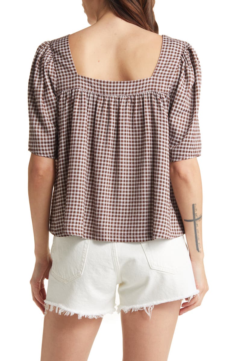 Treasure & Bond Square Neck Top | Nordstromrack