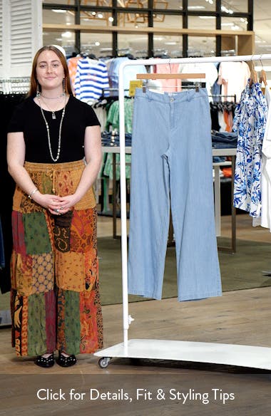 NIC+ZOE Wide Leg Pants | Nordstromrack