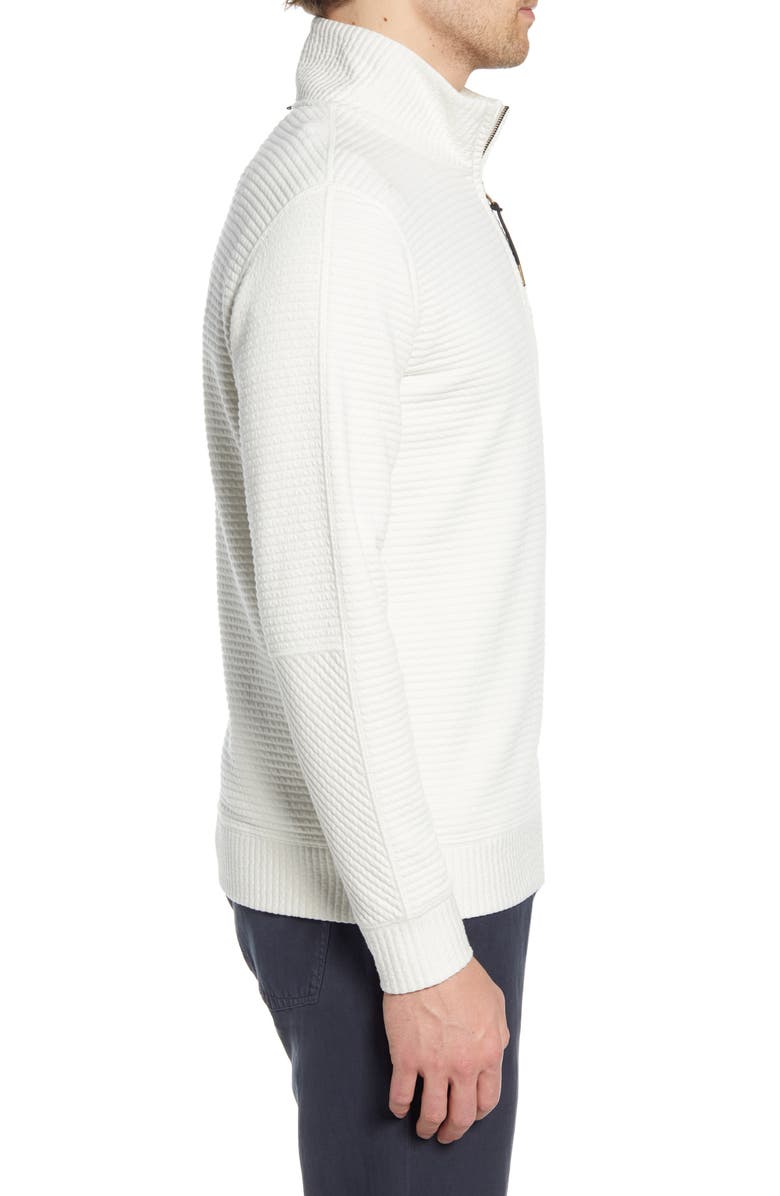 Billy Reid Double Knit Half-Zip Pullover | Nordstromrack