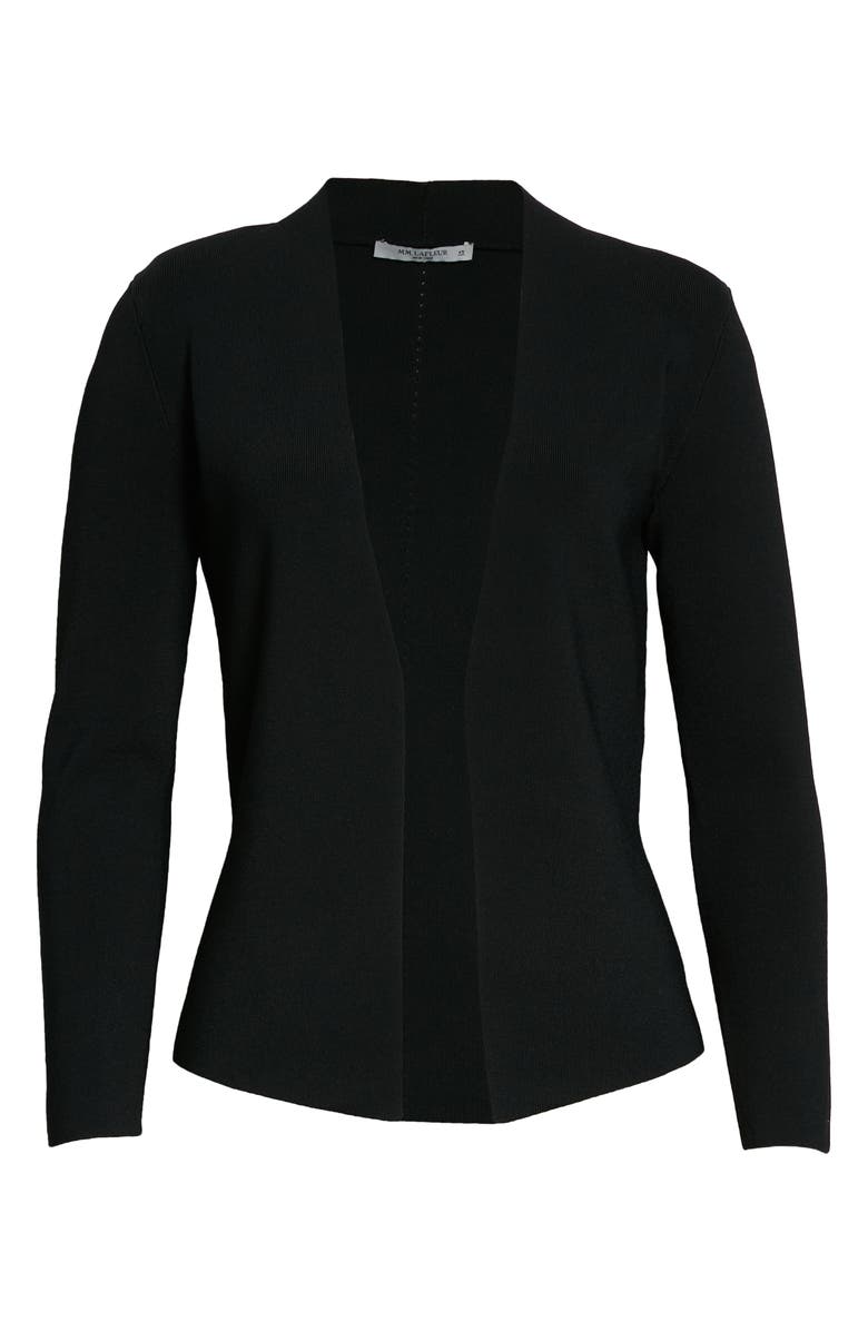 M.M.LaFleur The Woolf Knit Jacket Cardigan | Nordstromrack