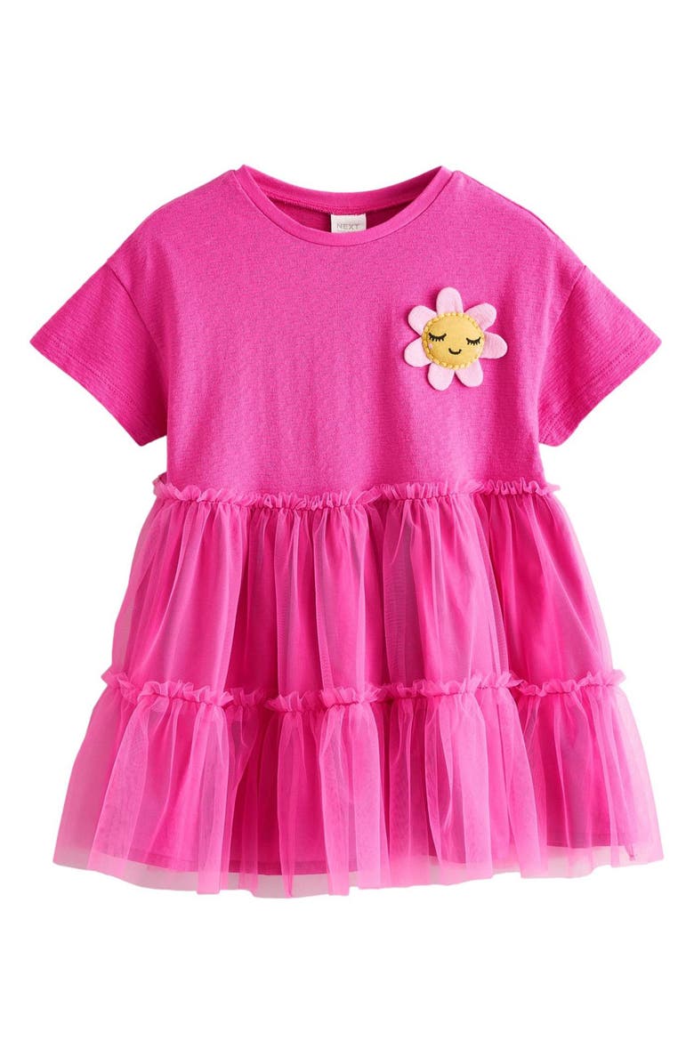 NEXT Kids' Tiered Party Dress | Nordstromrack