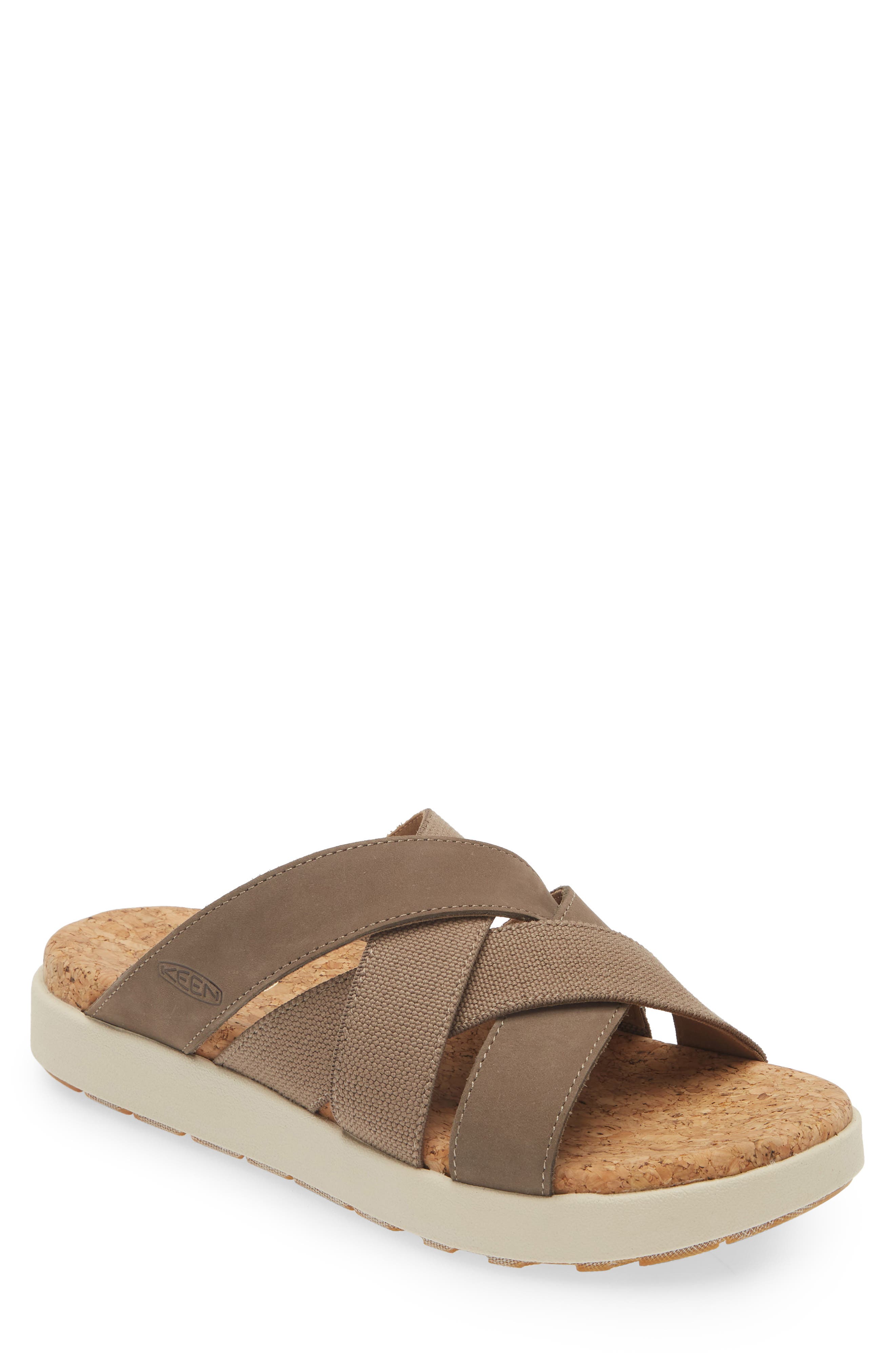 KEEN Elle Slide Sandal (Women) | Nordstromrack
