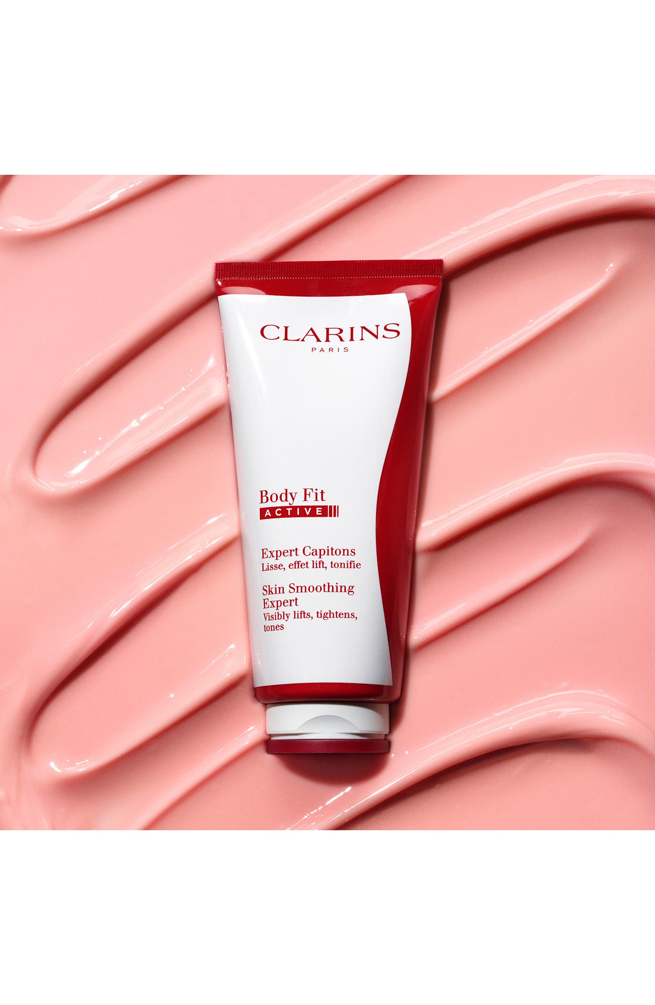 Clarins Body Fit Active Contouring & Smoothing Gel-Cream | Nordstrom