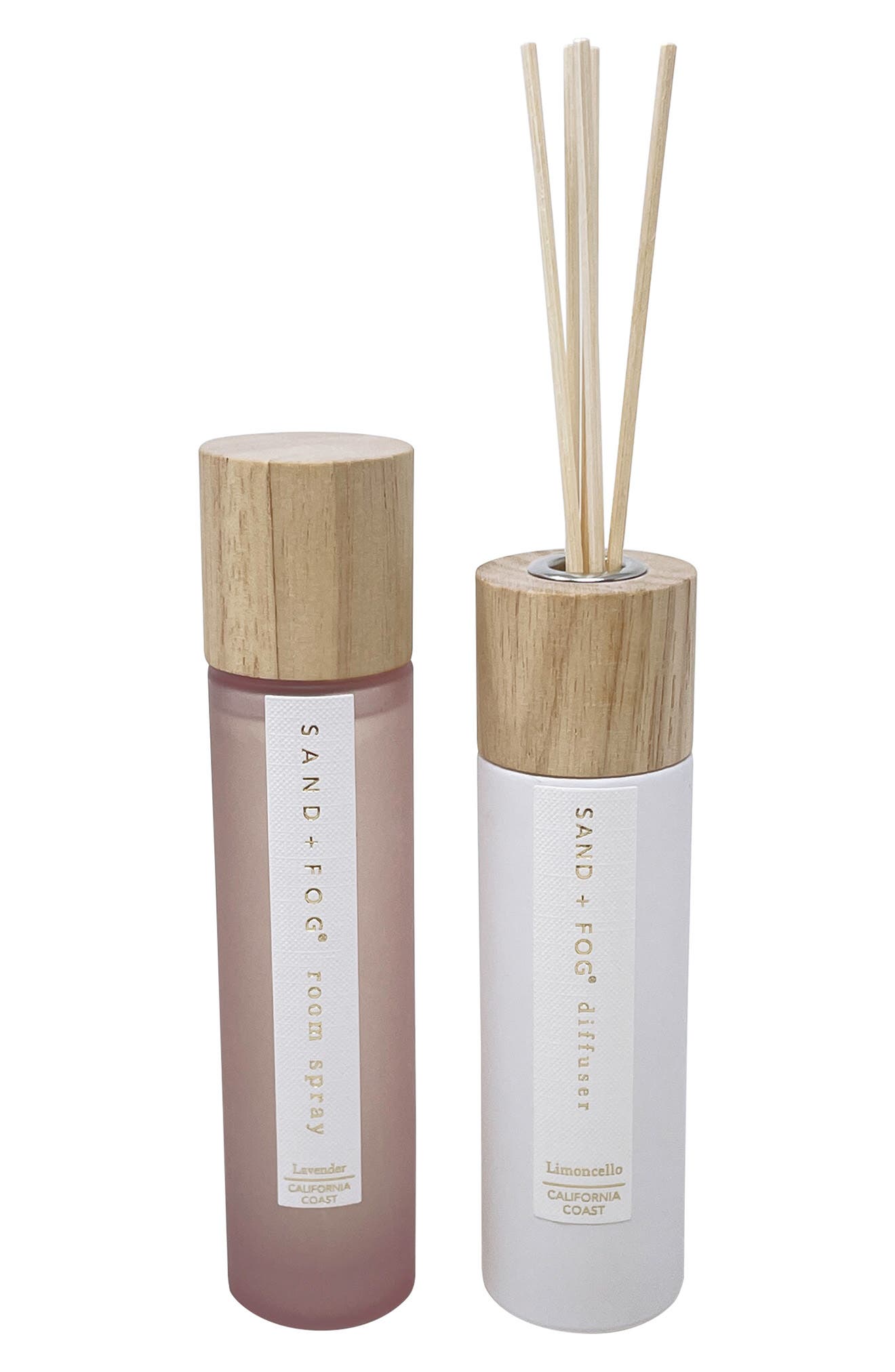 SAND AND FOG Room Spray & Diffuser Set | Nordstromrack