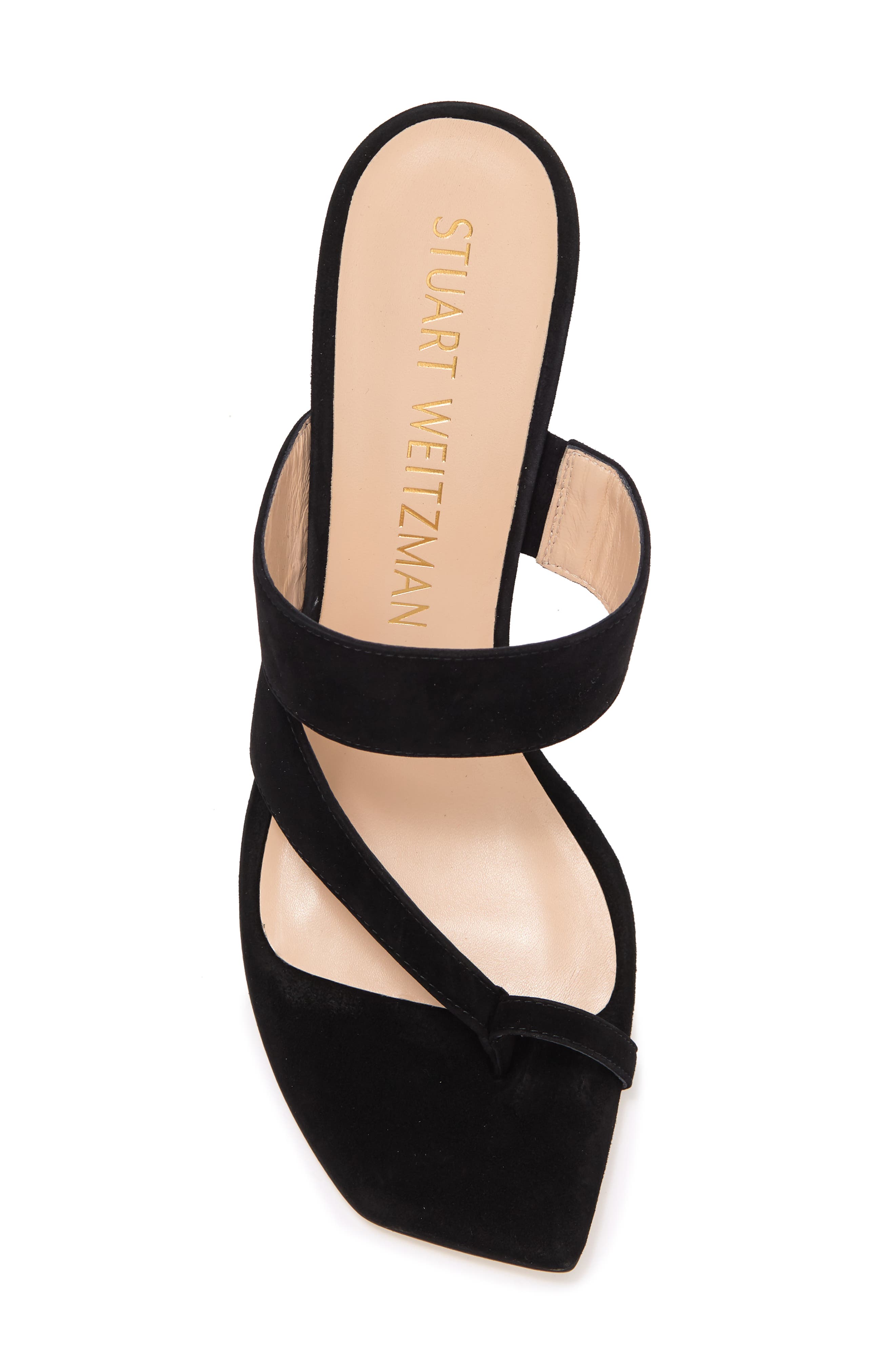 Lyla Suede Sandal (Women) | Nordstromrack