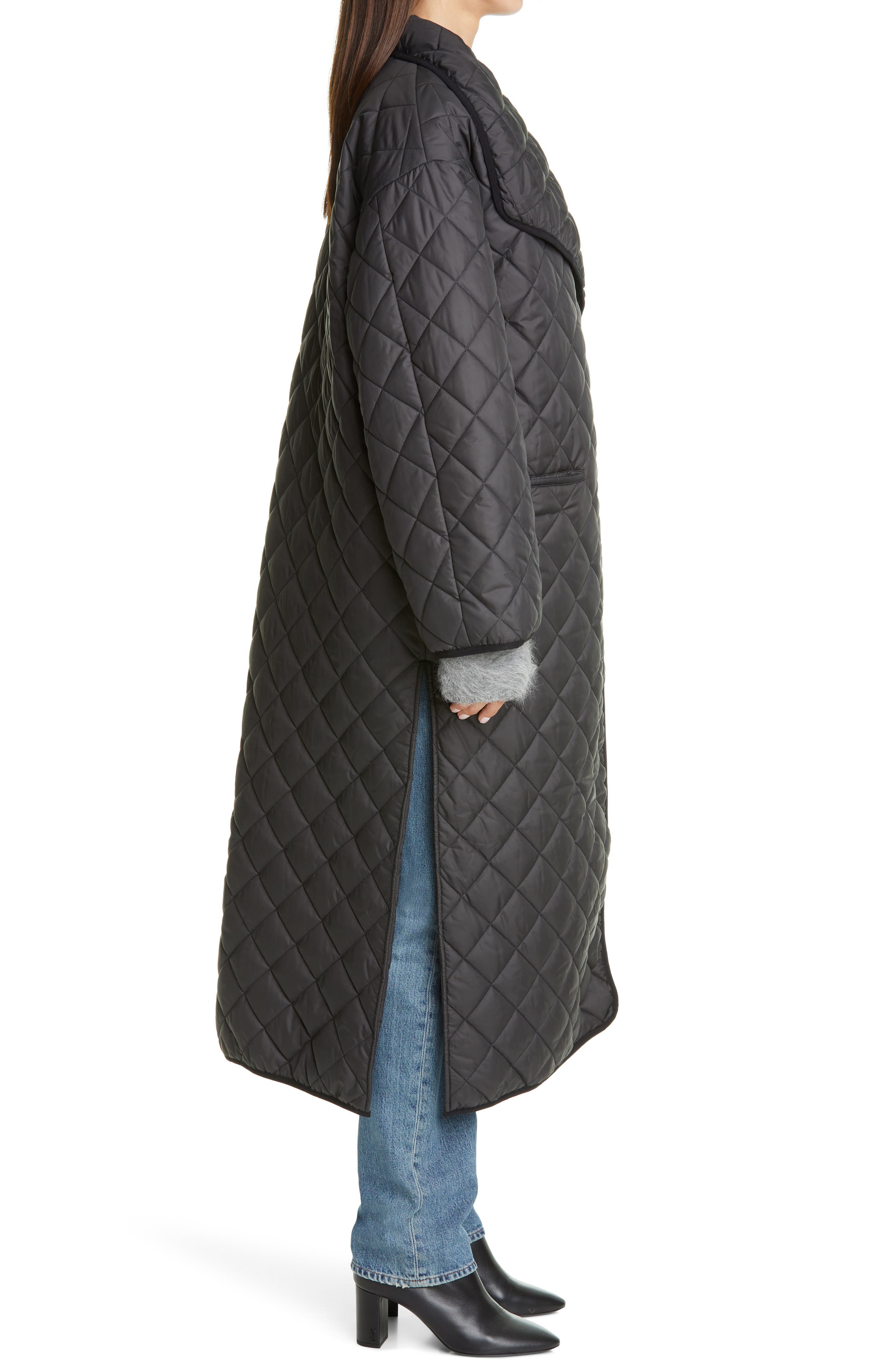 TOTEME Annecy Padded Coat | Nordstromrack