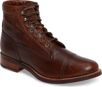 Two24 Ariat Highlands Cap Toe Boot (Men) | Nordstrom