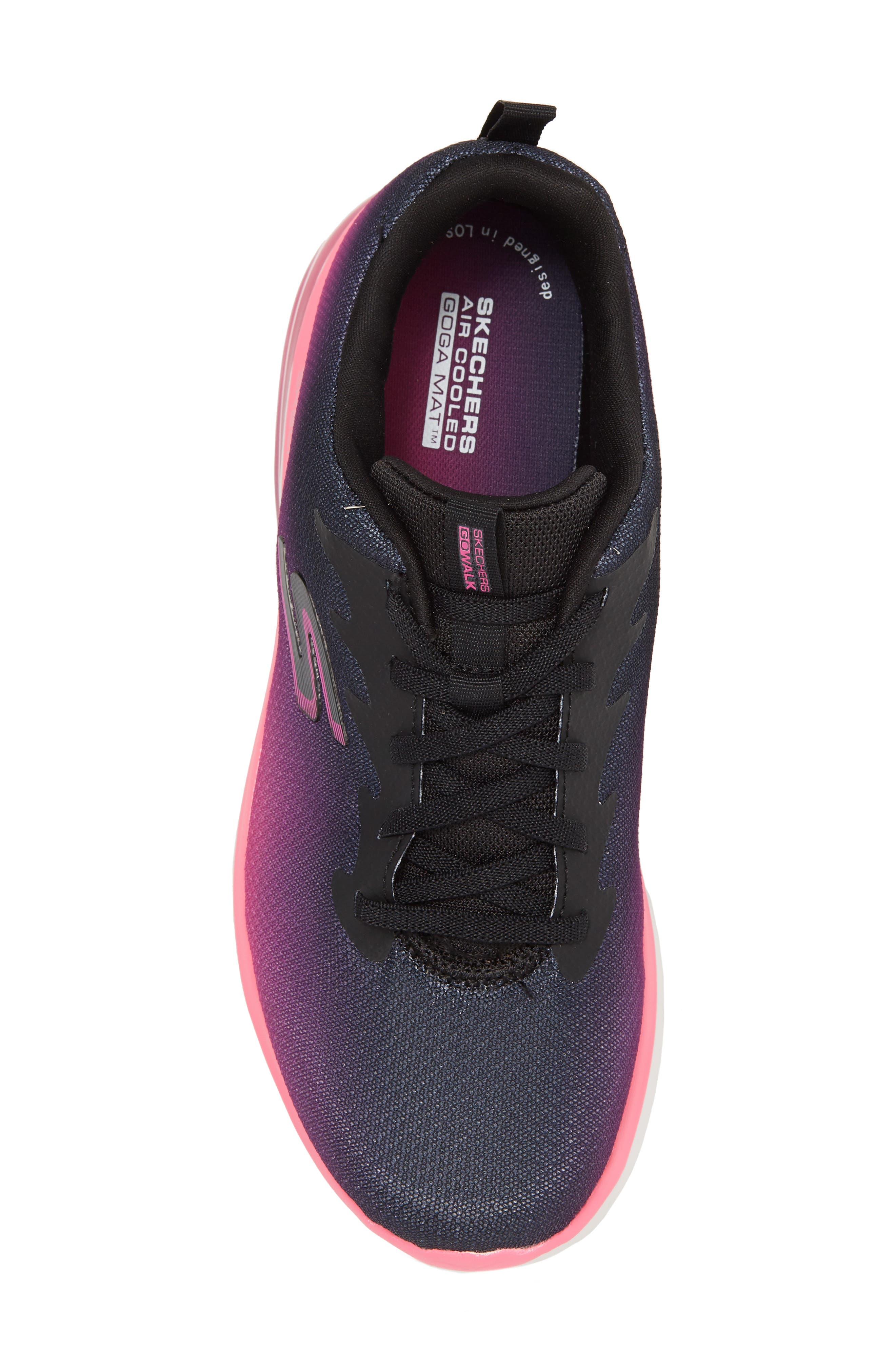 SKECHERS Go Walk Air 2.0 - Quick Breeze Sneaker (Women) | Nordstromrack