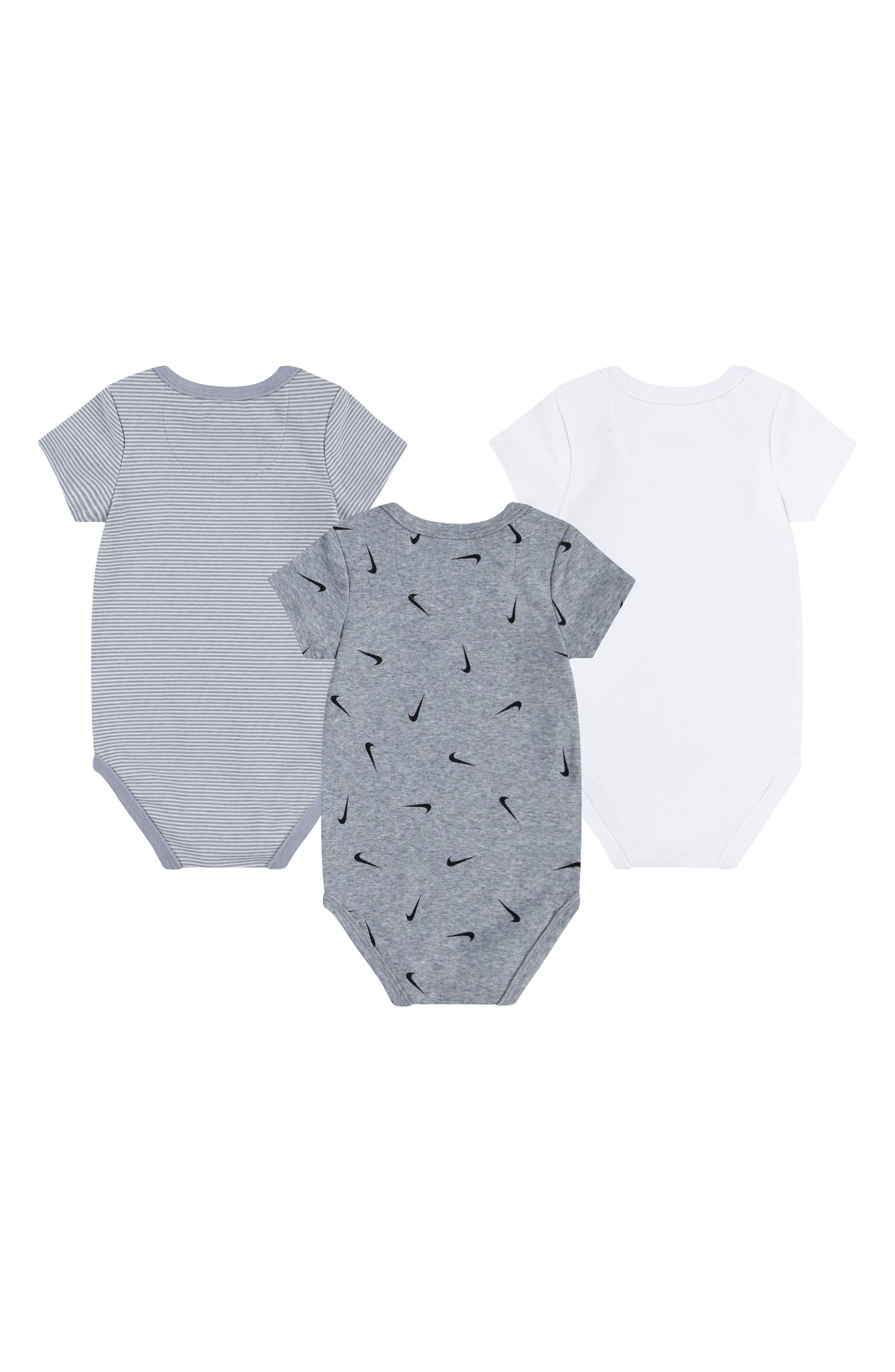 Nike Assorted 3-Pack Bodysuit | Nordstromrack