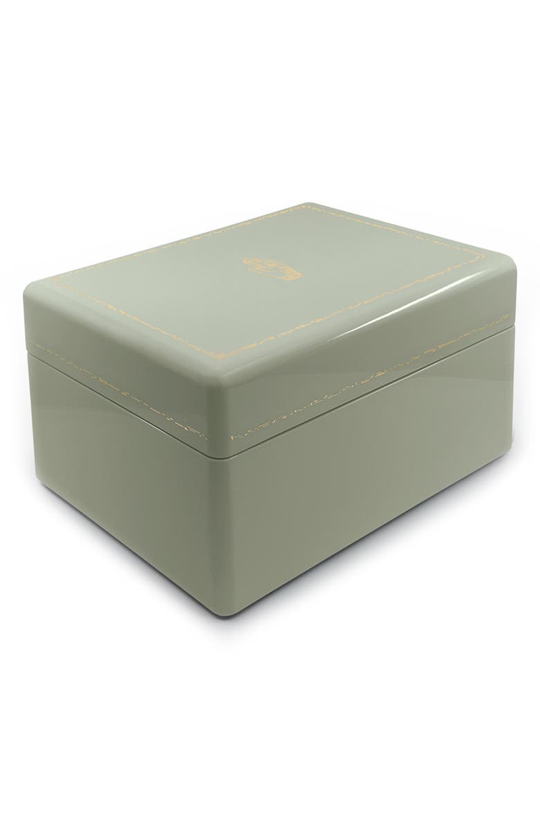 TROVE JEWELLERY BOXES TROVE Large Trunk Jewelry Box | Nordstrom