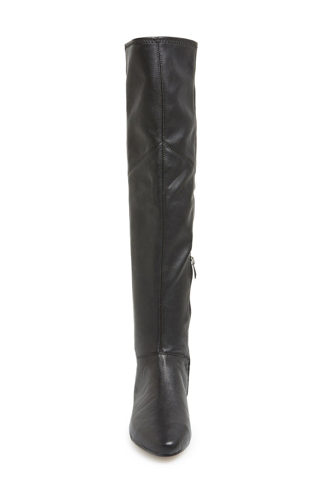 French Connection 'Cherie' Over the Knee Boot (Women) | Nordstrom