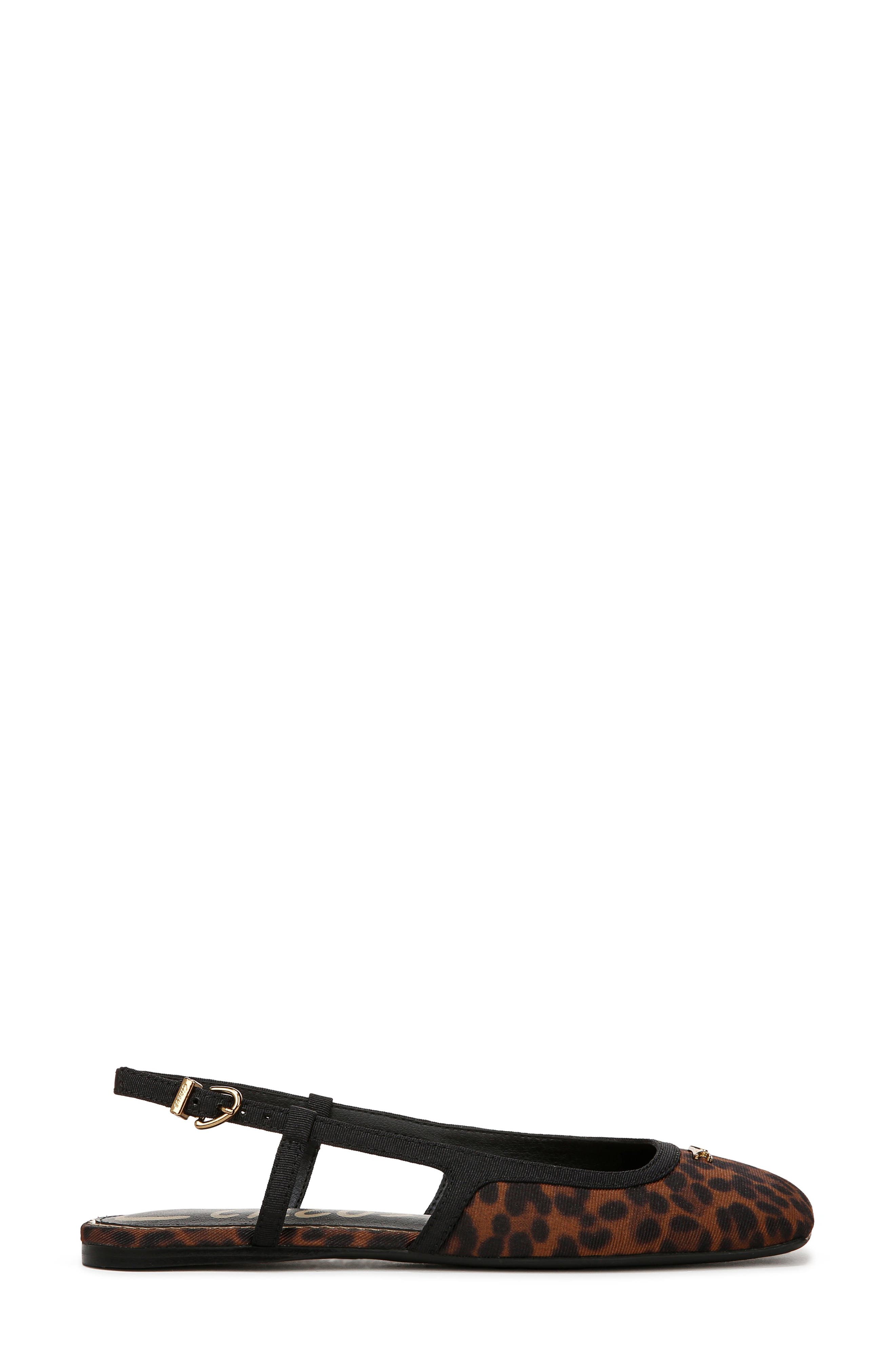 Circus NY by Sam Edelman Allie Slingback Flat (Women) | Nordstromrack