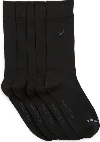 Nautica 5-Pack Dress Socks | Nordstromrack