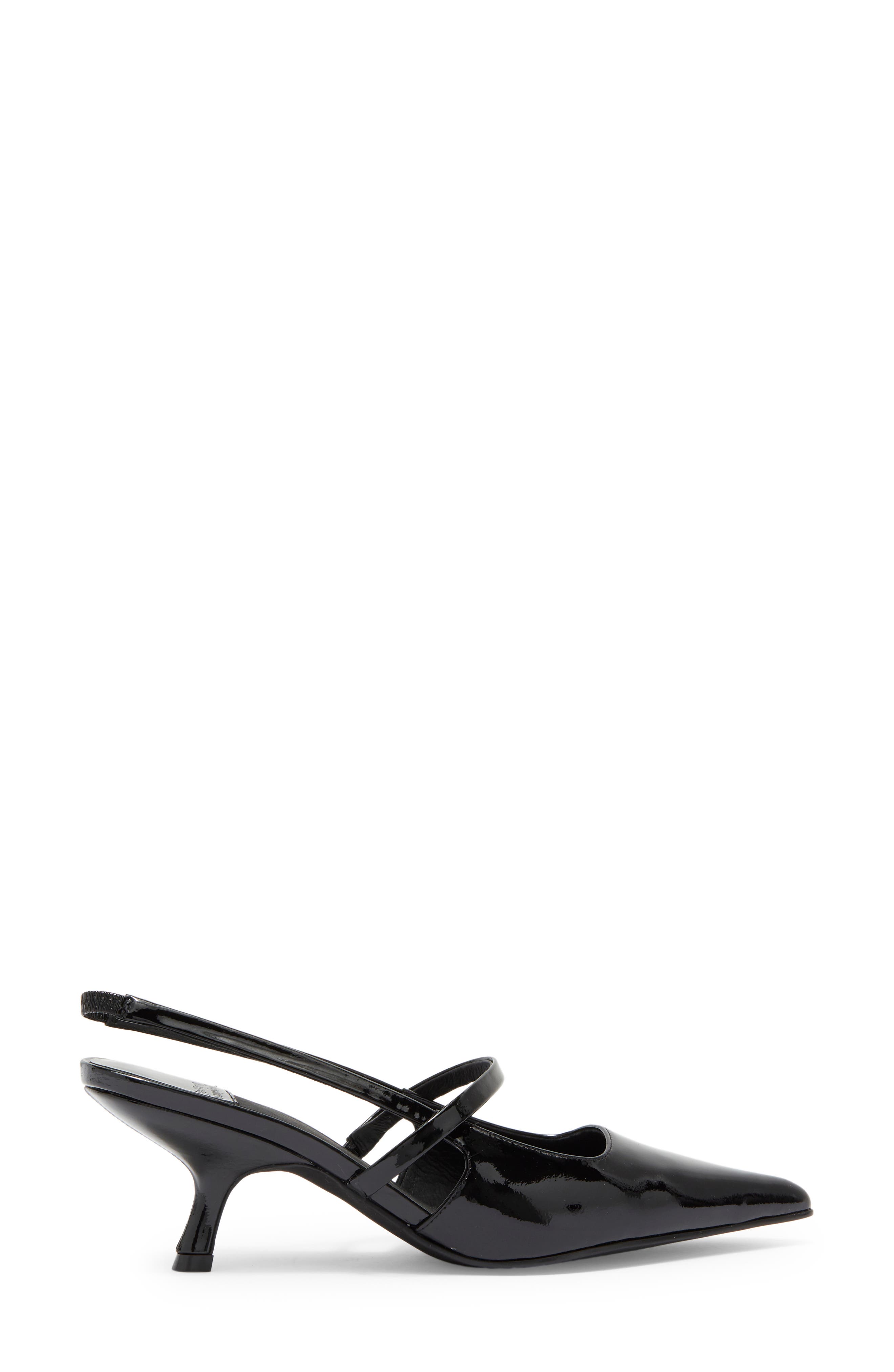 Jeffrey Campbell Tanya Pointed Toe Slingback Pump (Women) | Nordstromrack