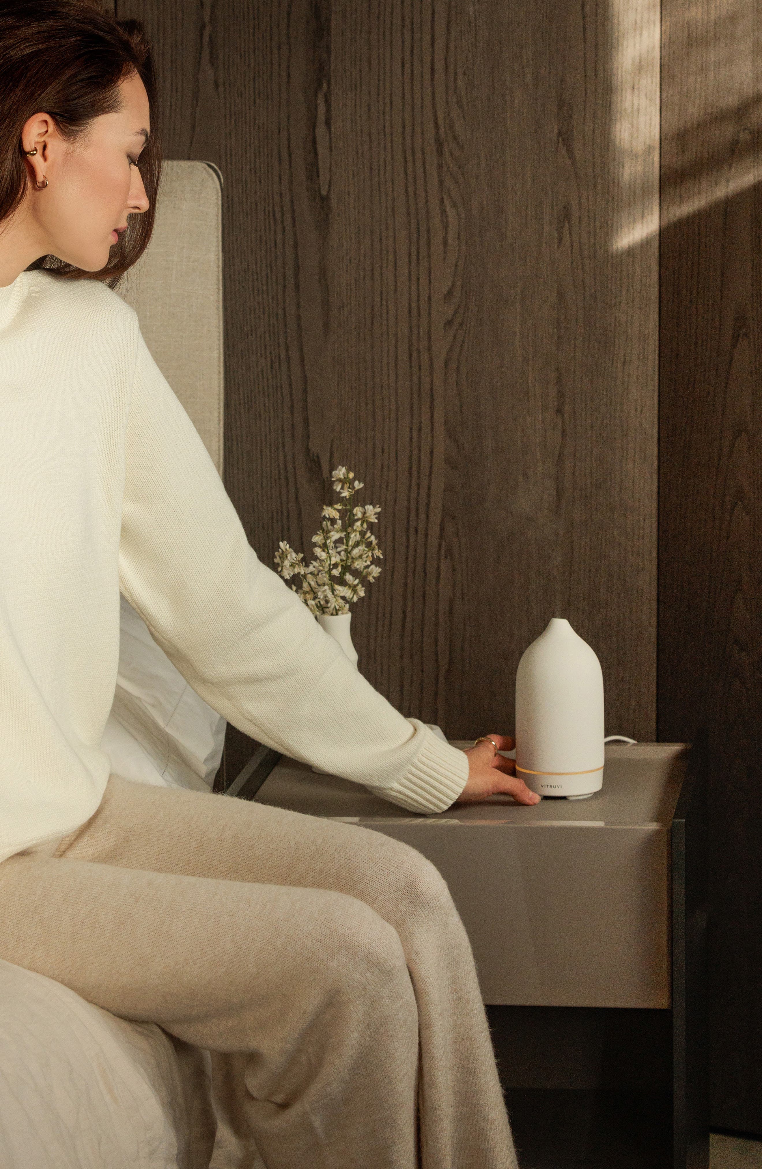 Vitruvi Stone Porcelain Diffuser | Nordstrom