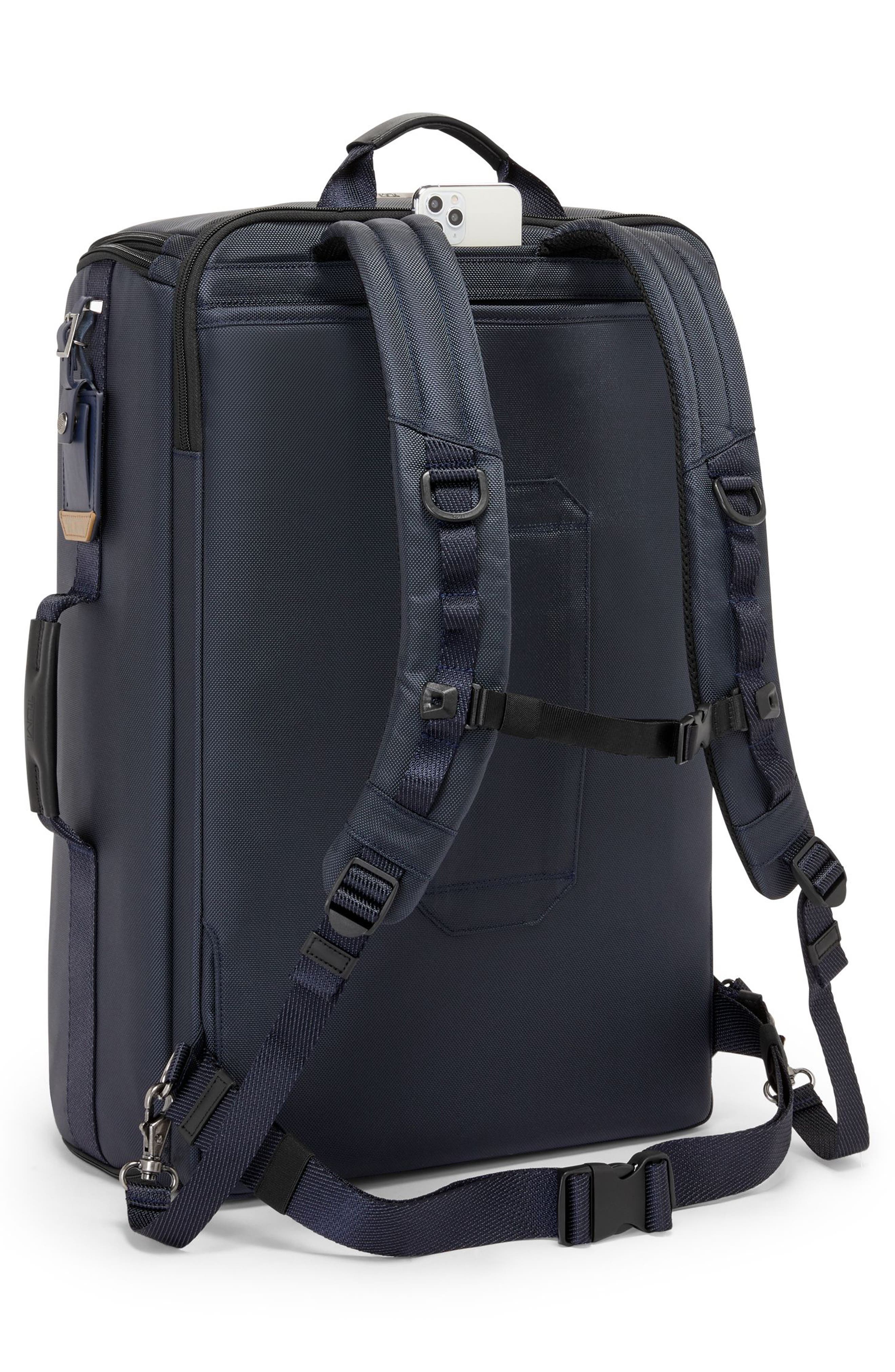TUMI Alpha Bravo Endurance Convertible Backpack | Nordstrom