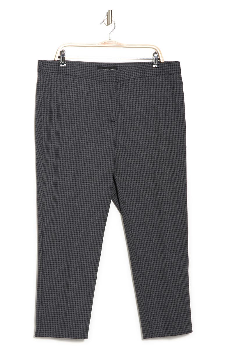 Amanda & Chelsea Mini Houndstooth Crop Pants | Nordstromrack