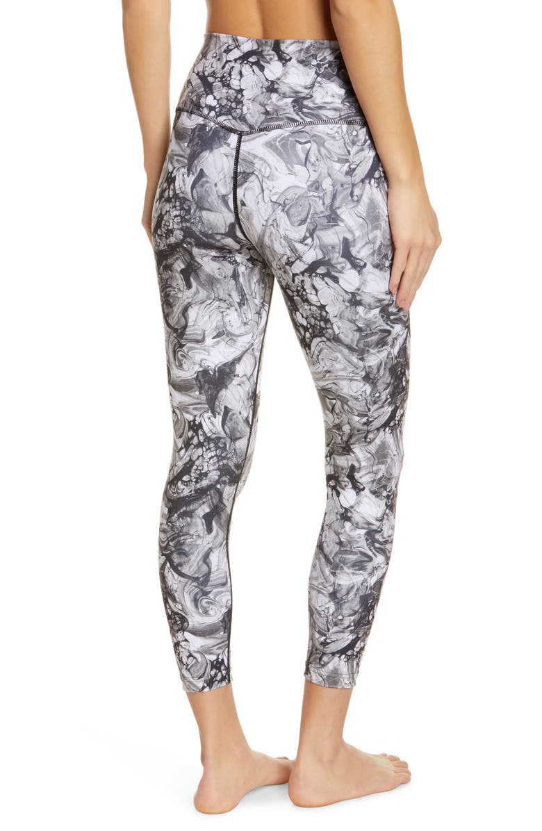 Zella Studio Lite Flex High Waist 7/8 Leggings | Nordstromrack