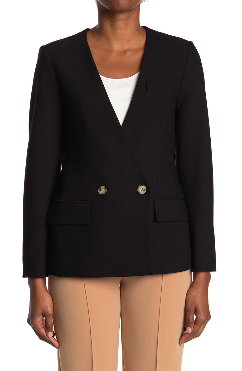 Club Monaco Double Breasted Jacket | Nordstromrack