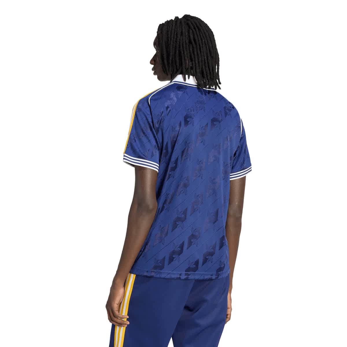 adidas Originals Men's adidas Originals Navy Real Madrid Culturewear ...