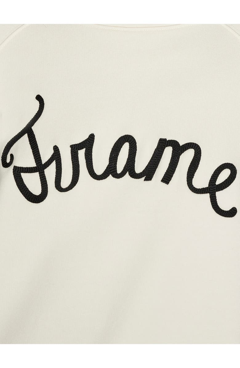 FRAME Old School Sweatshirt | Nordstrom
