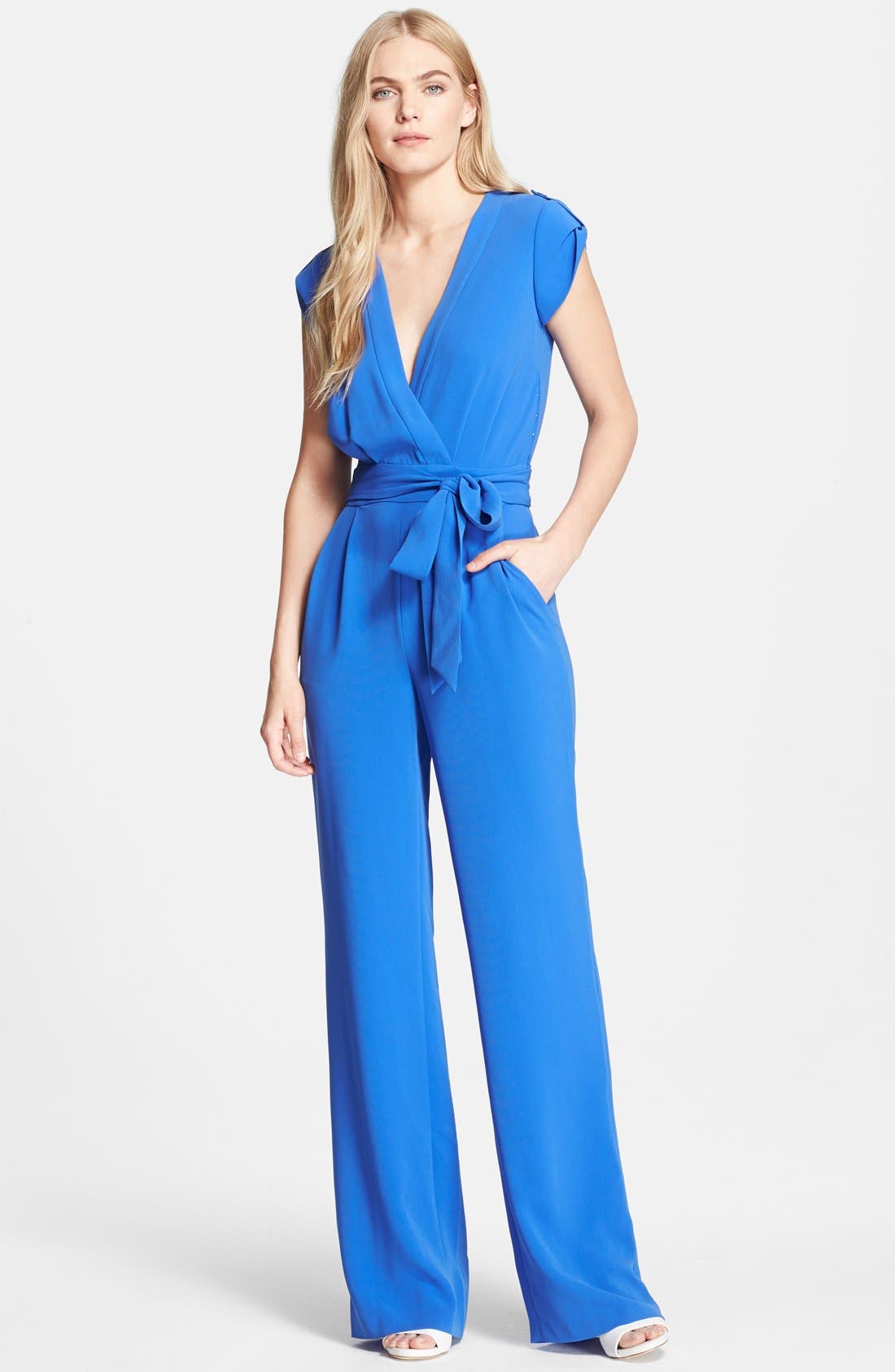 Diane von Furstenberg 'Purdy' Jumpsuit | Nordstrom