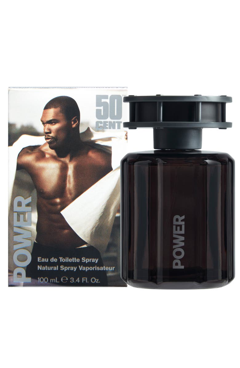50 CENT Power Eau de Toilette Spray - 3.4 fl. oz. | Nordstromrack