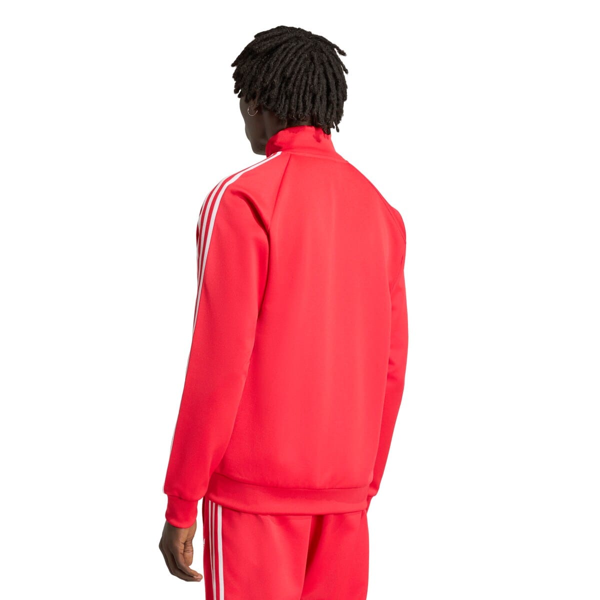 adidas Originals Men's adidas Originals Red Liverpool Culturewear Full ...