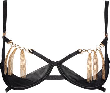 Bluebella Aurora Open Cup Underwire Bra | Nordstrom