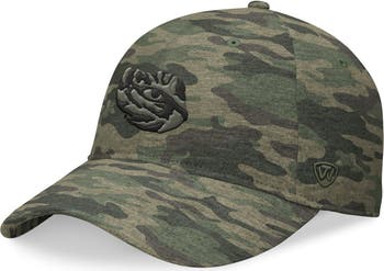 TOP OF THE WORLD Men's Top of the World Camo Louisiana Ragin' Cajuns ...