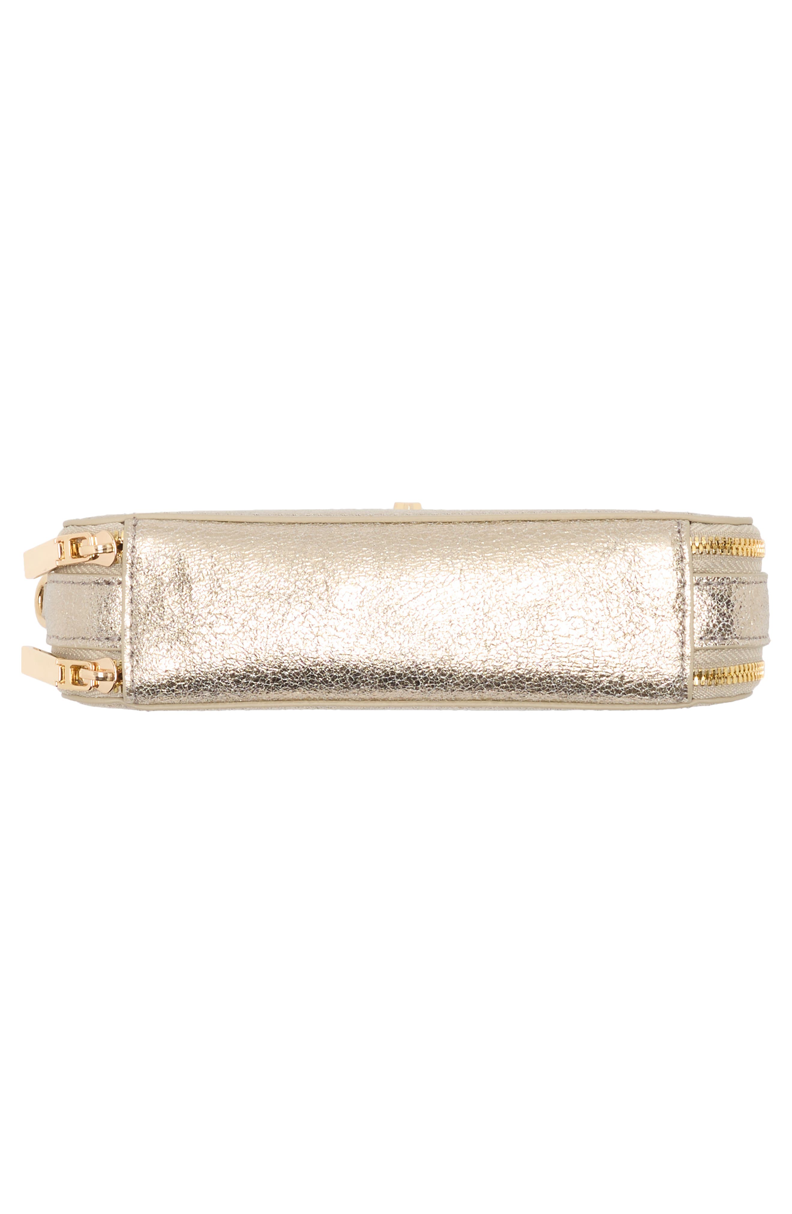 Thacker Ronnie Metallic Crossbody Bag | Nordstromrack