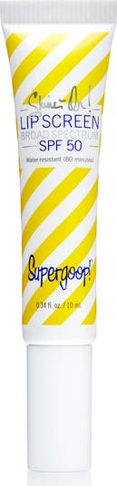 Supergoop!® Supergoop! Shine On Lip Screen SPF 50 | Nordstrom