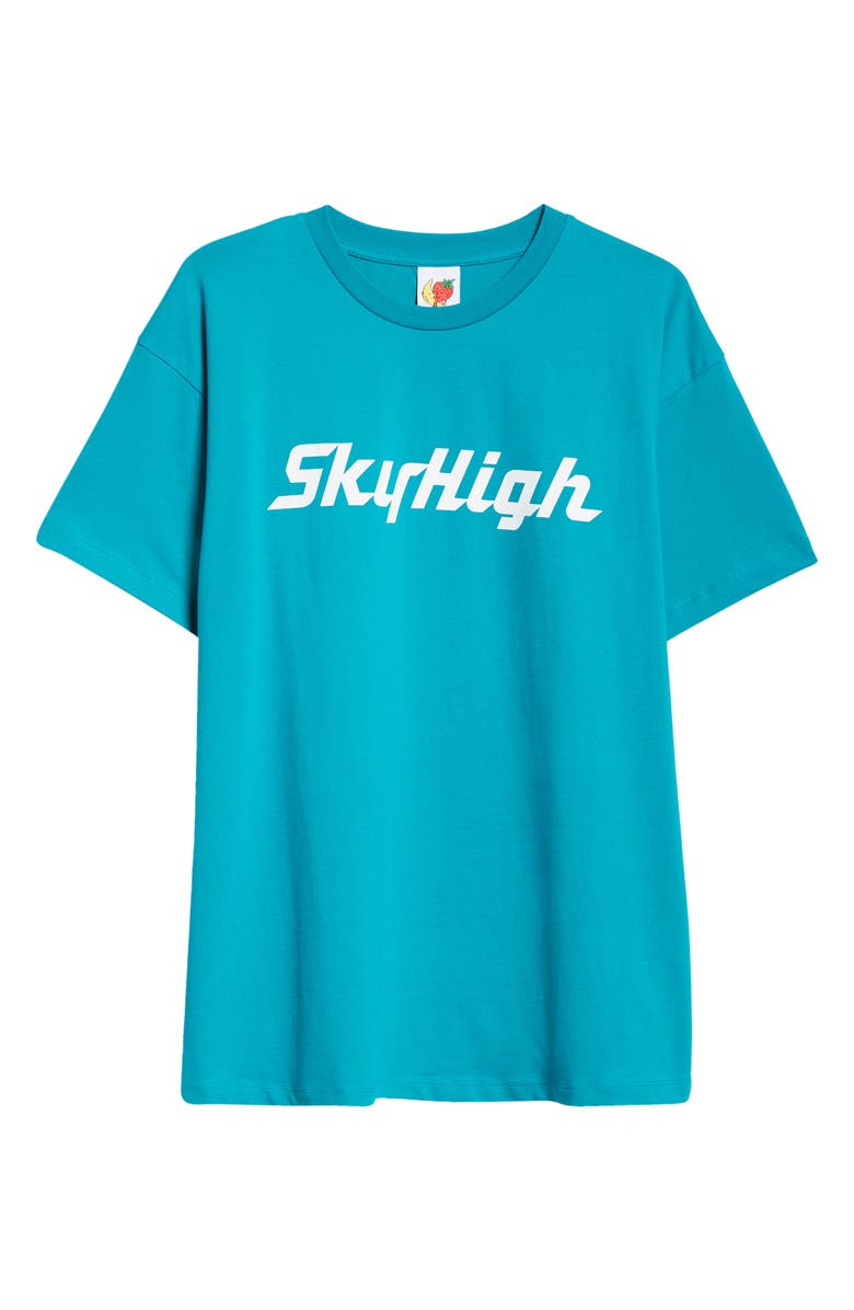 Sky High Farm Workwear Gender Inclusive Construction Logo Organic ...