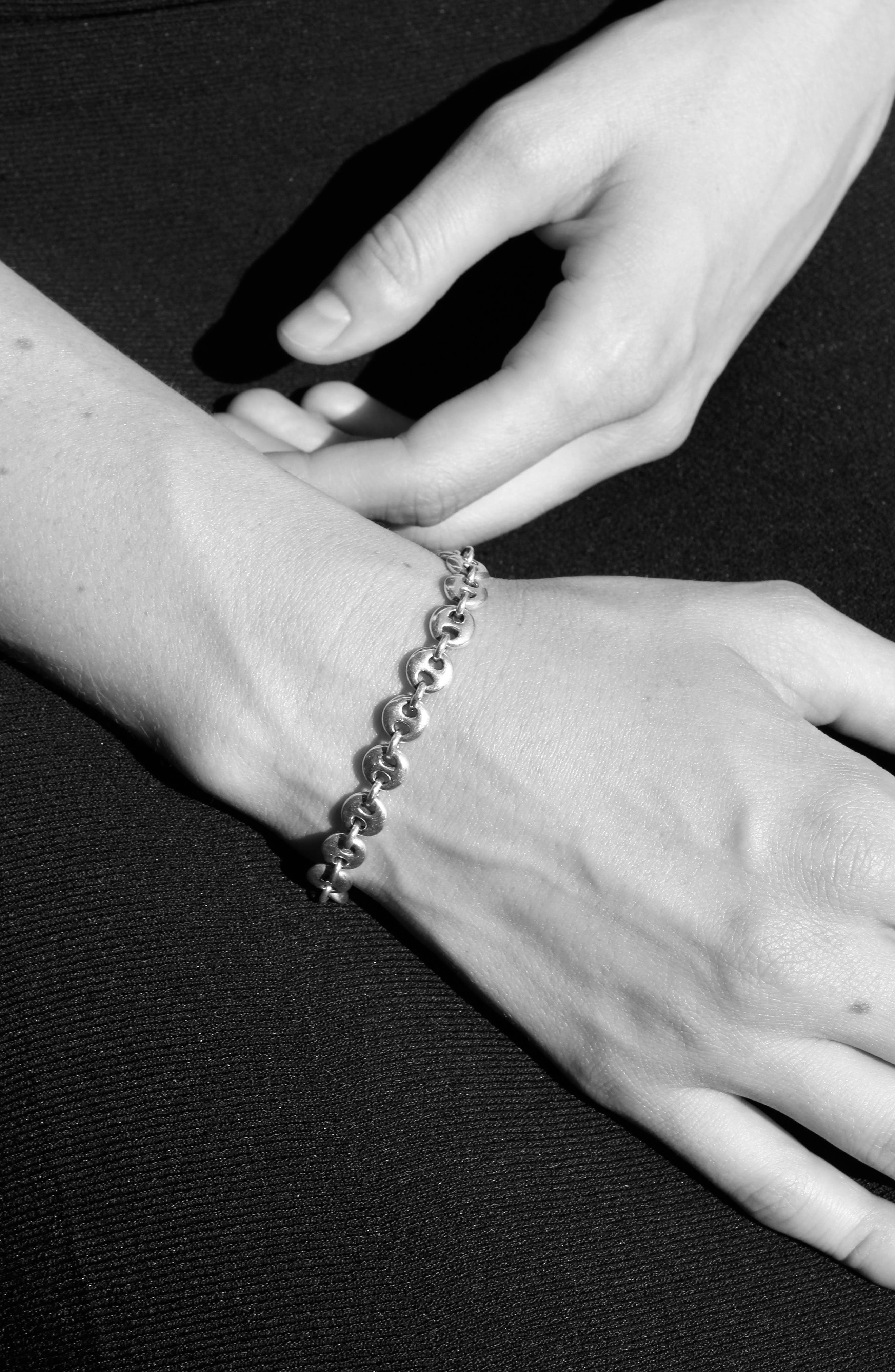 Sophie Buhai Small Circle Link Bracelet (Women) | Nordstrom