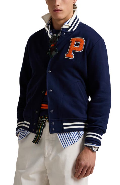 Men's Varsity & Letterman Jackets | Nordstrom