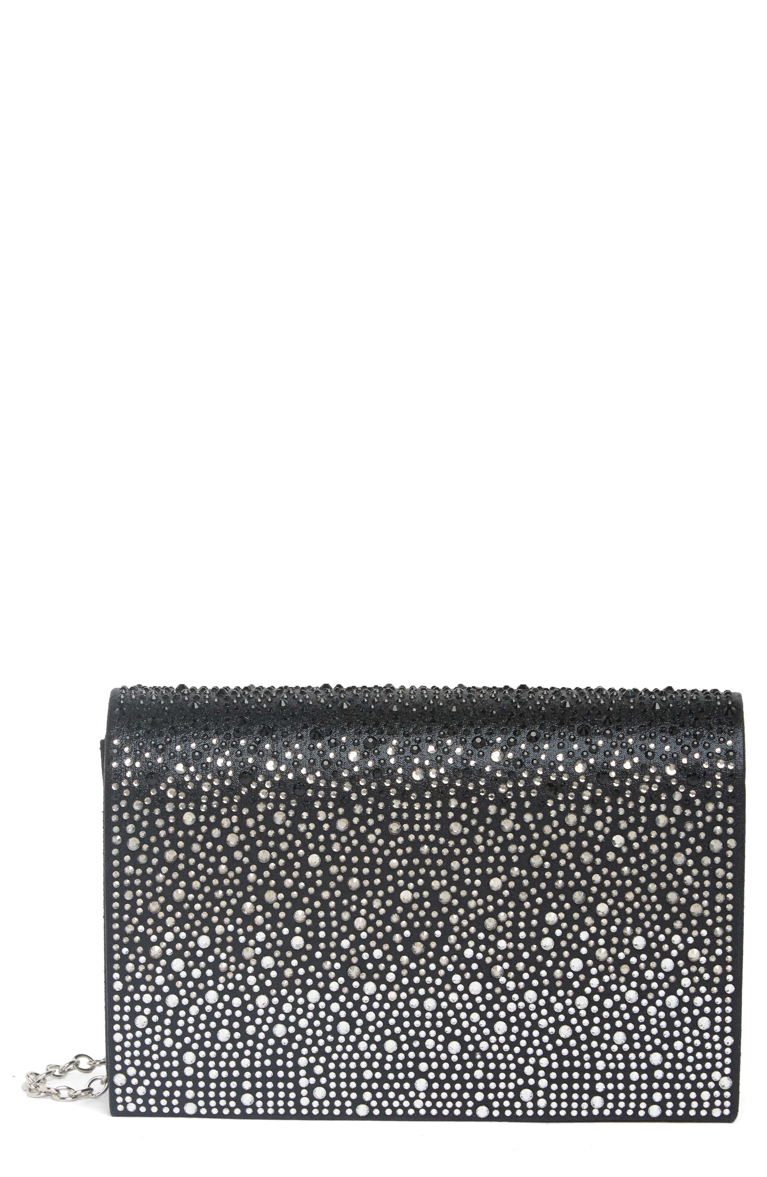 Jessica McClintock Harper Embellished Clutch | Nordstromrack