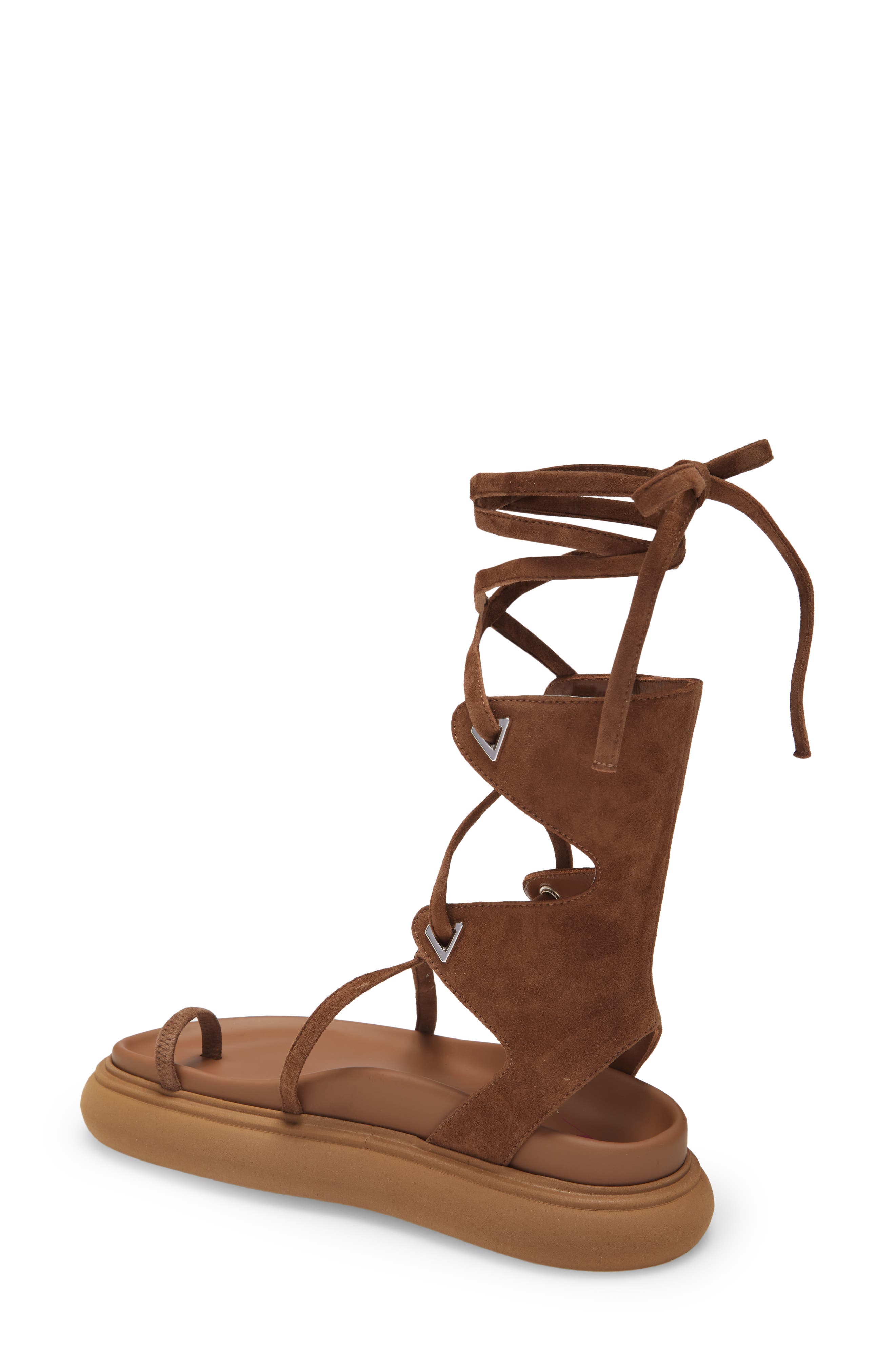 The Attico Selene Gladiator Sandal (Women) | Nordstromrack